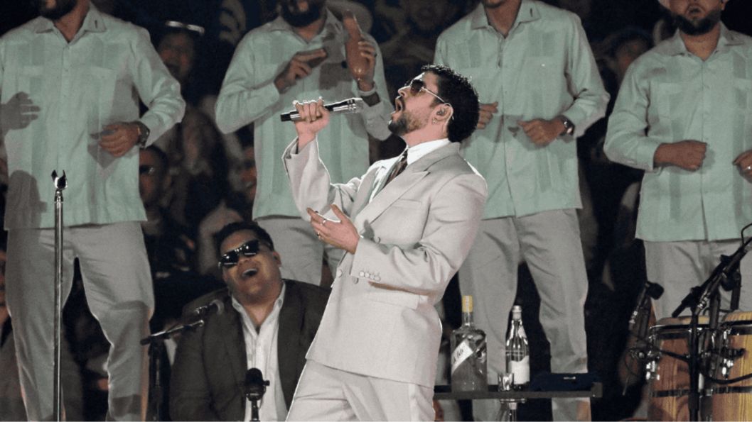 El Heraldo de Poza Rica - Bad Bunny se despide de México