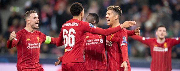 El Heraldo de Poza Rica - Liverpool cumplió y avanzó como líder