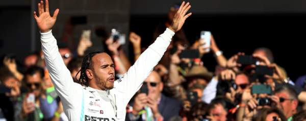 El Heraldo de Poza Rica - Lewis Hamilton gana su sexto campeonato de F1