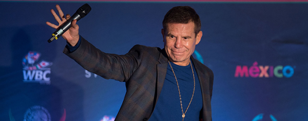 El Heraldo de Poza Rica - César del boxeo cumple 58 años