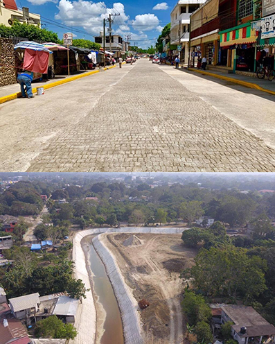 El Heraldo de Poza Rica - “Álamo Temapache contigo se transforma”: JVH