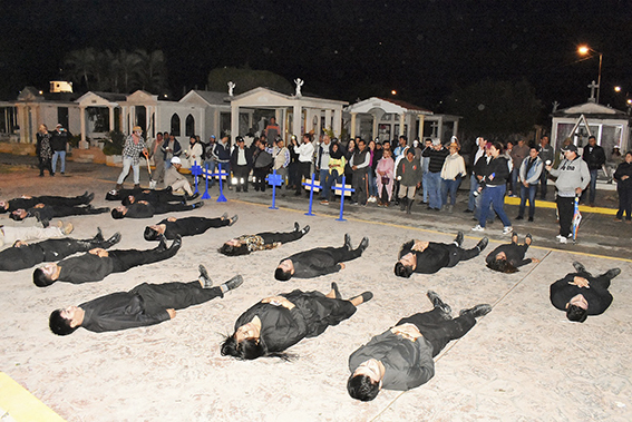 El Heraldo de Poza Rica - Recuerdan a personajes históricos de Poza Rica