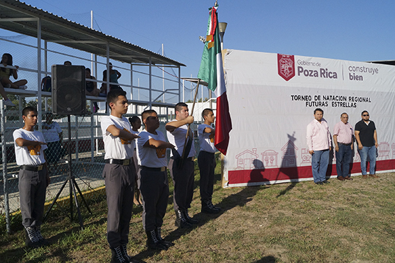 El Heraldo de Poza Rica - Esencial el impulso al deporte: FJVV