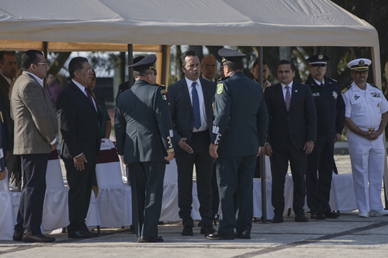 El Heraldo de Poza Rica - Solórzano Barragán nuevo comandante de la 26 ...