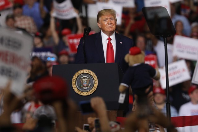 El Heraldo de Poza Rica - Trump enfrenta nuevas investigaciones