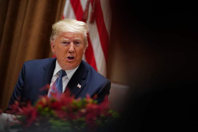 El Heraldo de Poza Rica - Trump enfrentará tres cargos de JP