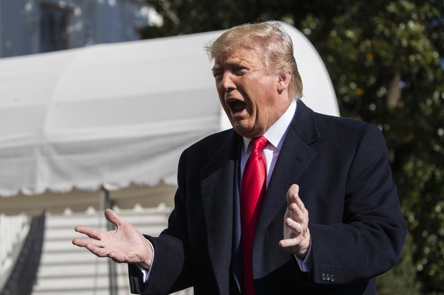 El Heraldo de Poza Rica - Informante de caso Trump dispuesto a cooperar