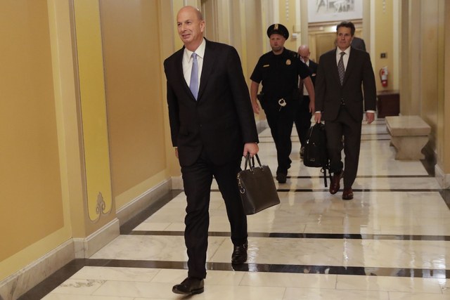 El Heraldo de Poza Rica - Trump presionó a Ucrania