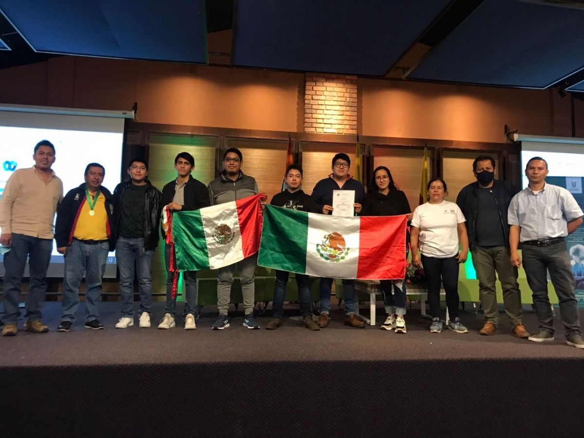 El Heraldo de Poza Rica - Jóvenes del ITSPR la vuelven a hacer