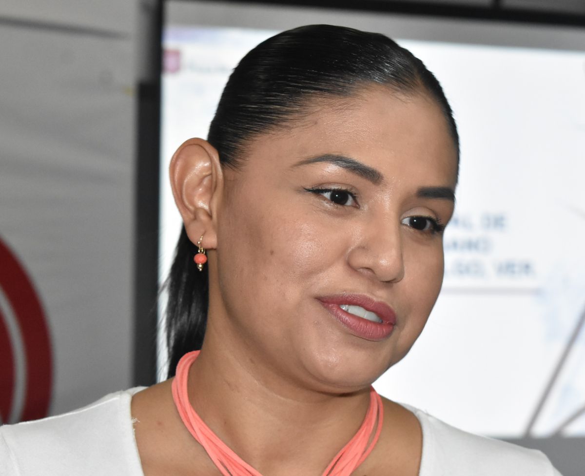 El Heraldo de Poza Rica - Celebra Raquel Bonilla, interés por crear ...