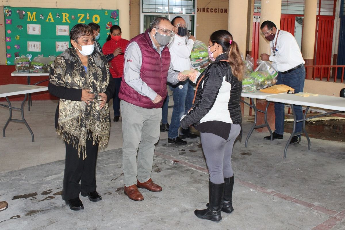 El Heraldo de Poza Rica - Gobierno Municipal, no para de trabajar: FJVV